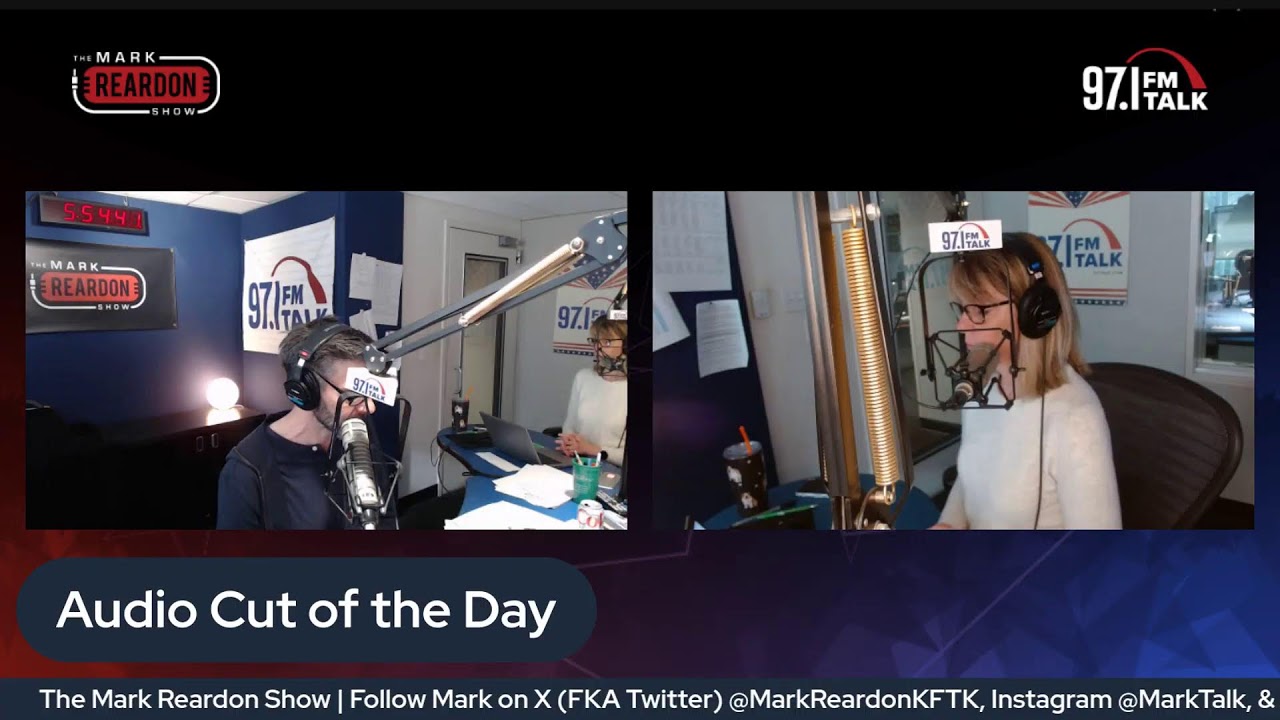 The Mark Reardon Show, 4/23/25 - YouTube