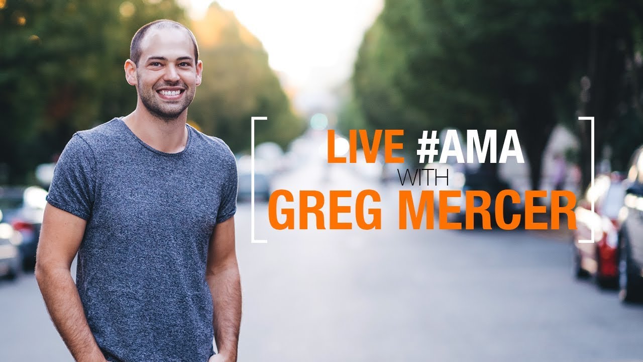 LIVE with GREG MERCER 🎙 I What is BRAND REGISTRY I Jungle Scout - YouTube