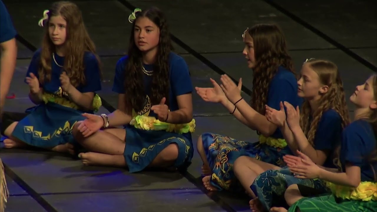 George Street Normal School Pasifika: Otago Polyfest 2022 - YouTube