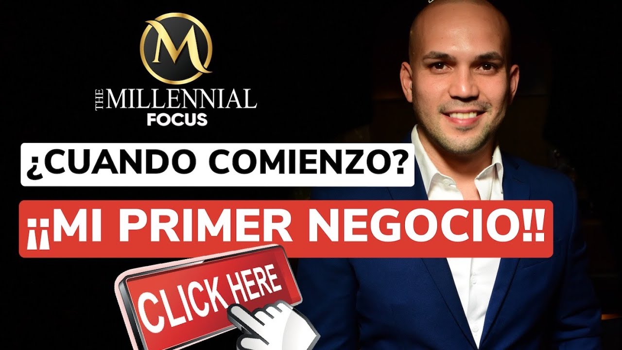 ¿Cuándo comienzo mi Primer NEGOCIO?/Nelson Abel Alejandro - YouTube