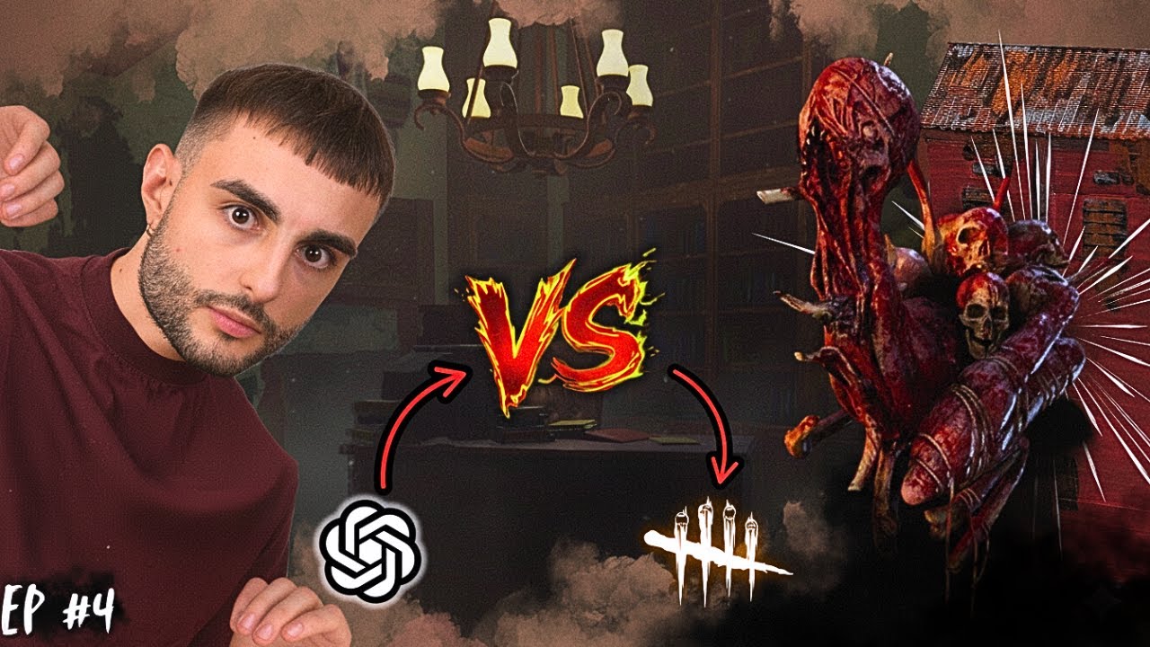 Una BUILD ESOTICA con la DRAGA su Dead by Daylight!🌴 (IA vs DEAD BY ...