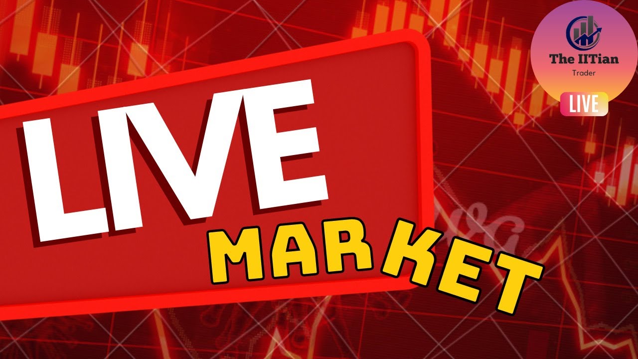 Live Market Trading | Chit Chat during Market Hours - YouTube
