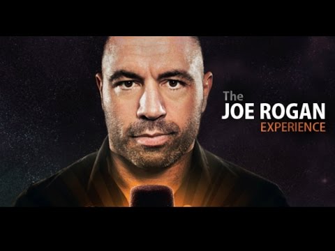 Joe Rogan on Sacred Psilocybe Mushrooms and Evolution - YouTube