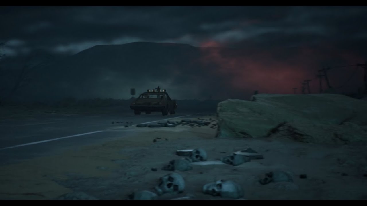 Terminator:Resistance - Annihilation Line Walkthrough 1 Ruins Hideout ...