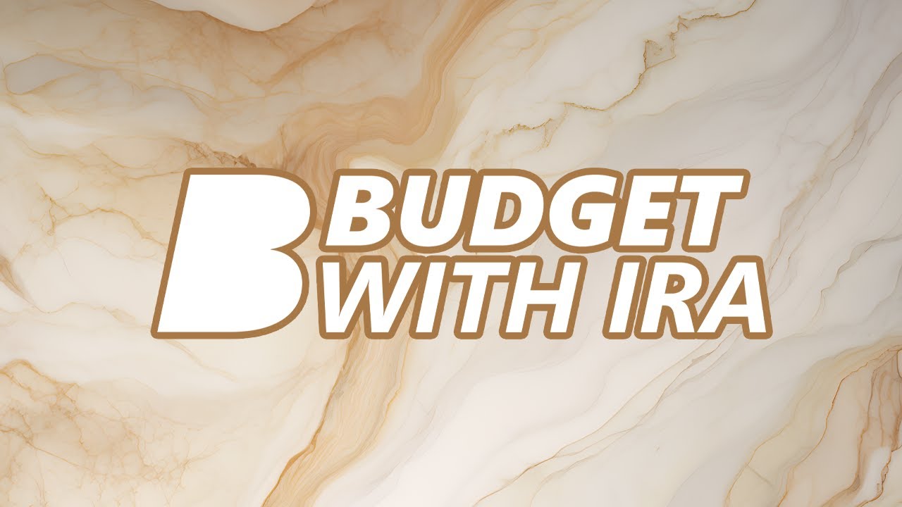 Budget with Ira • Set in Stone Collection - YouTube