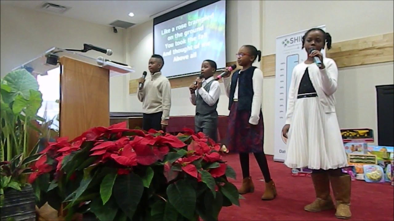 childrens Ministry Day - YouTube