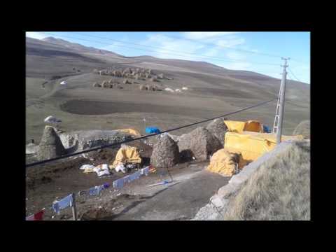 ağıllı köyu horasan erzurum