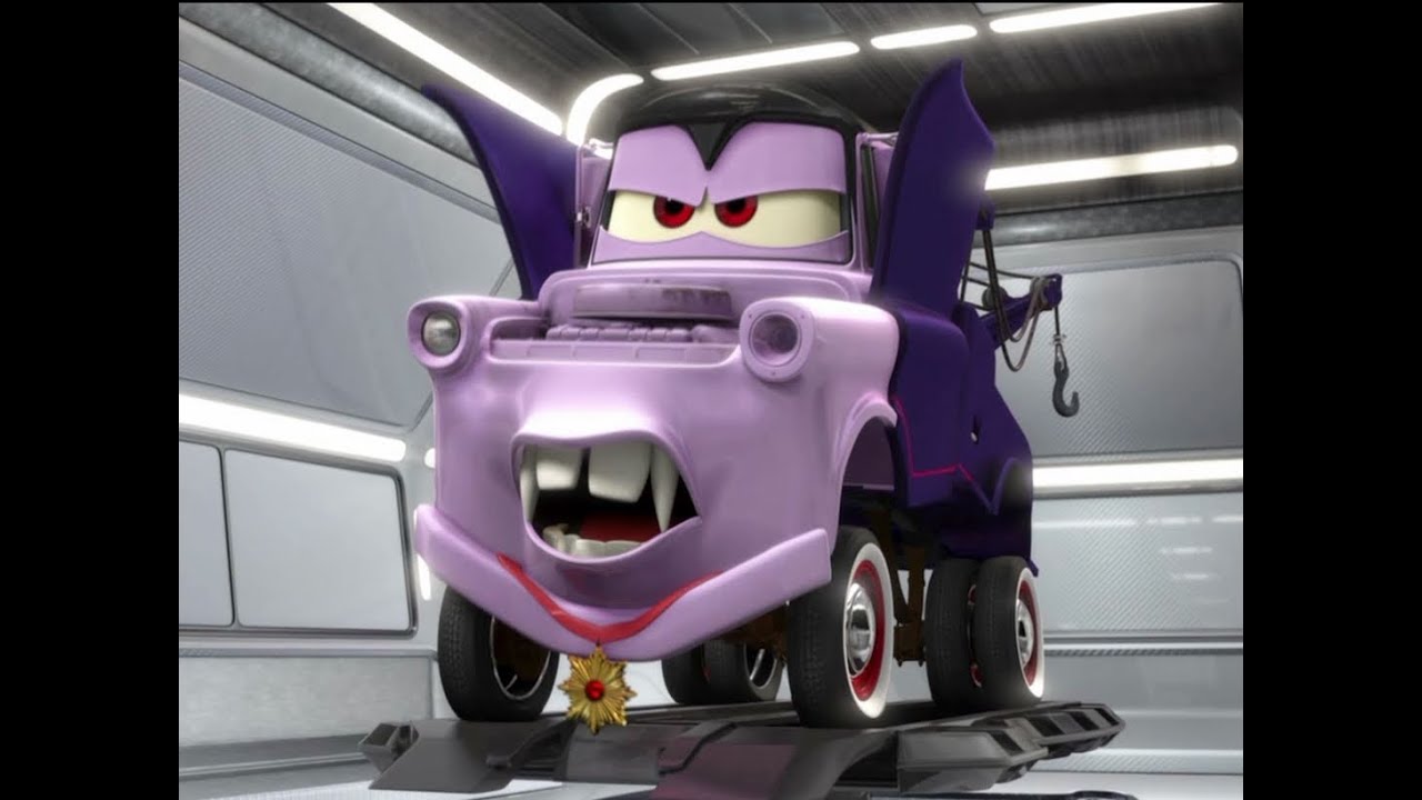 CARS 2 | Trailer [HD] - YouTube