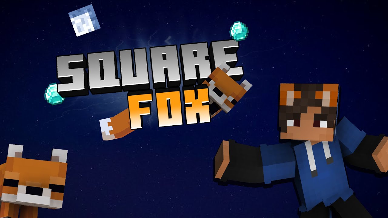 ПРИВАТНЫЙ СЕРВЕР SQUARE FOX - YouTube