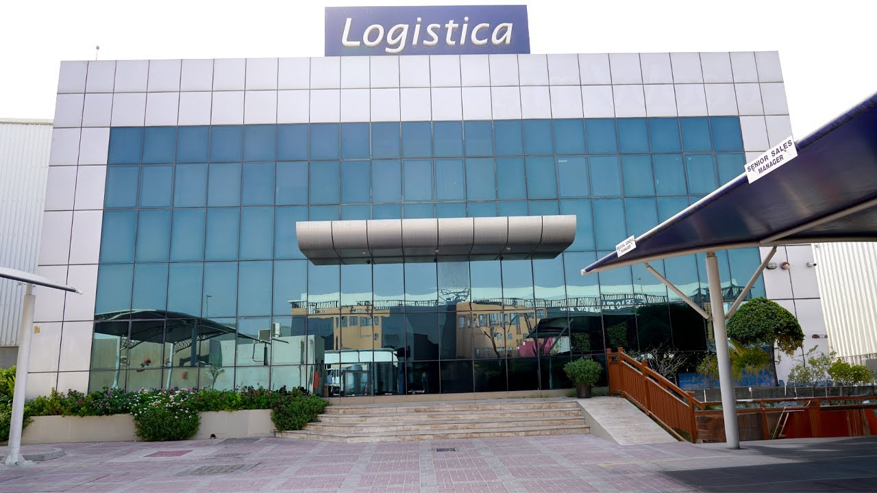 Logistica Group Corporate Video - YouTube