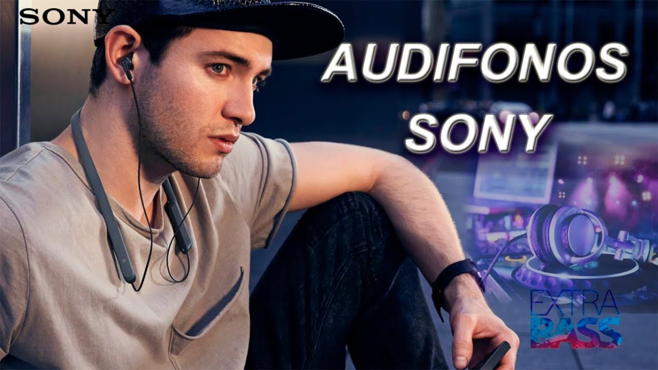 Audifonos Sony Replica Diadema Baratos 100% Calidad - YouTube