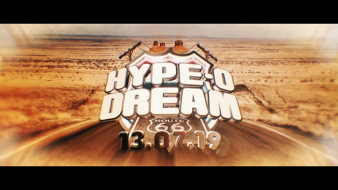 Hype-O-Dream 2019 | Official Trailer - YouTube