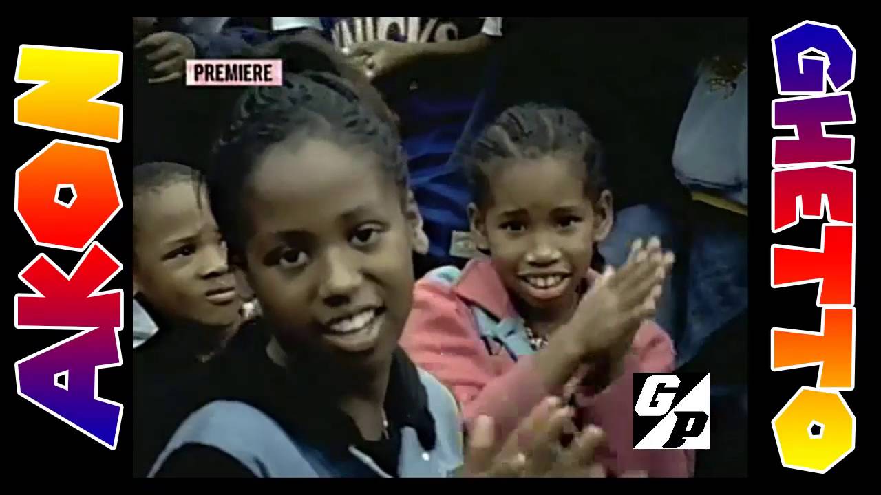 Akon - Ghetto (Original Video) - YouTube