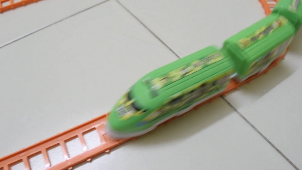 ben 10 cartoon | Ben 10 train for kids - YouTube