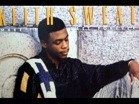 KEITH SWEAT Right And A Wrong Way R&B - YouTube