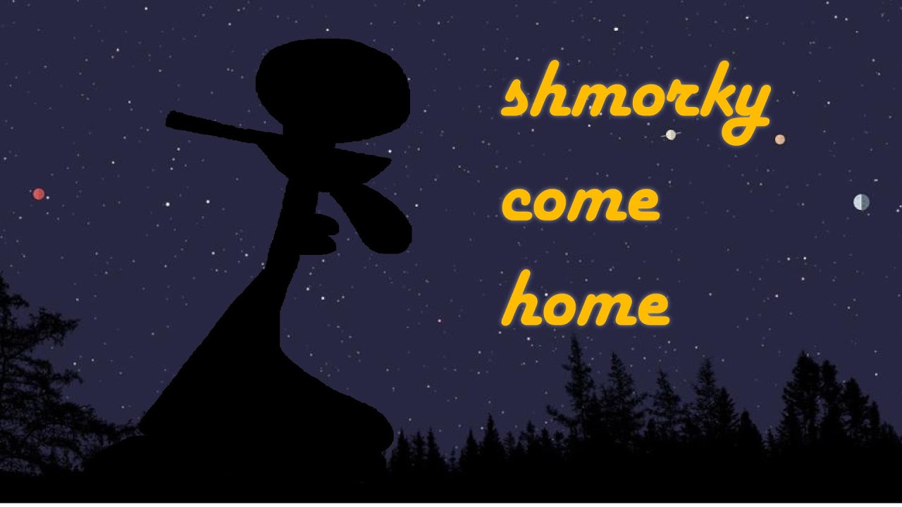 shmorky come home - YouTube