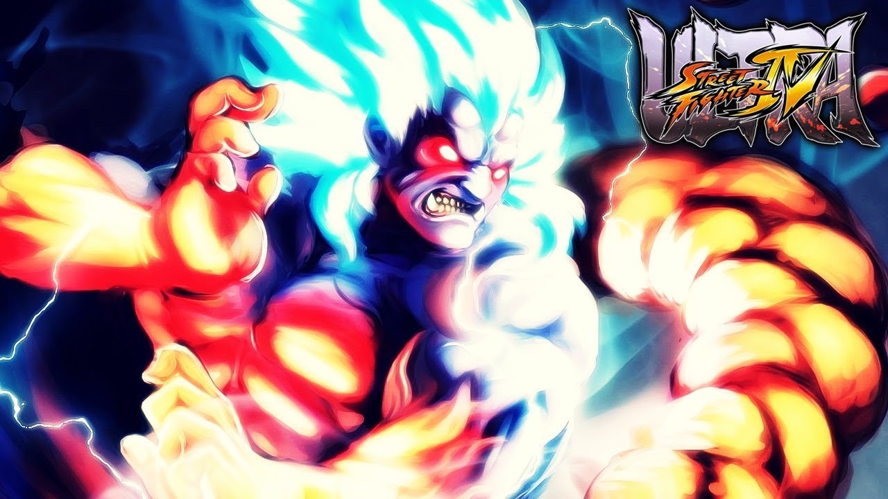 Best Of Oni (Usf4) - YouTube