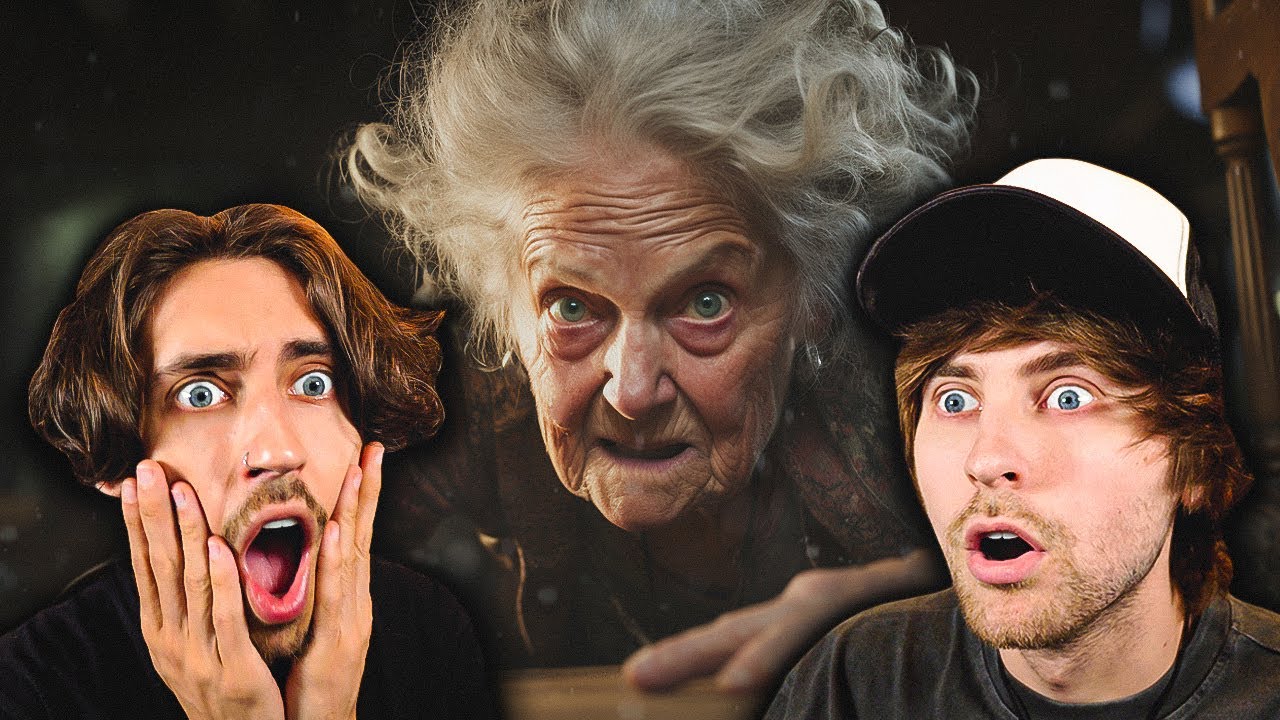 ‘She Was Crawling On The CEILING!’ — True Stories of The PARANORMAL ...