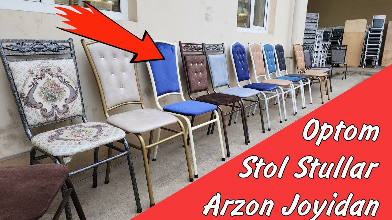 Yangicha Stol Stul 🔥99-443-55-15 | Taklanadigan Stol Stul Zo'rlardan👍 ...