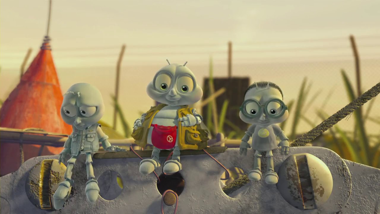 Fly Me to the Moon's Promotional Clip - YouTube