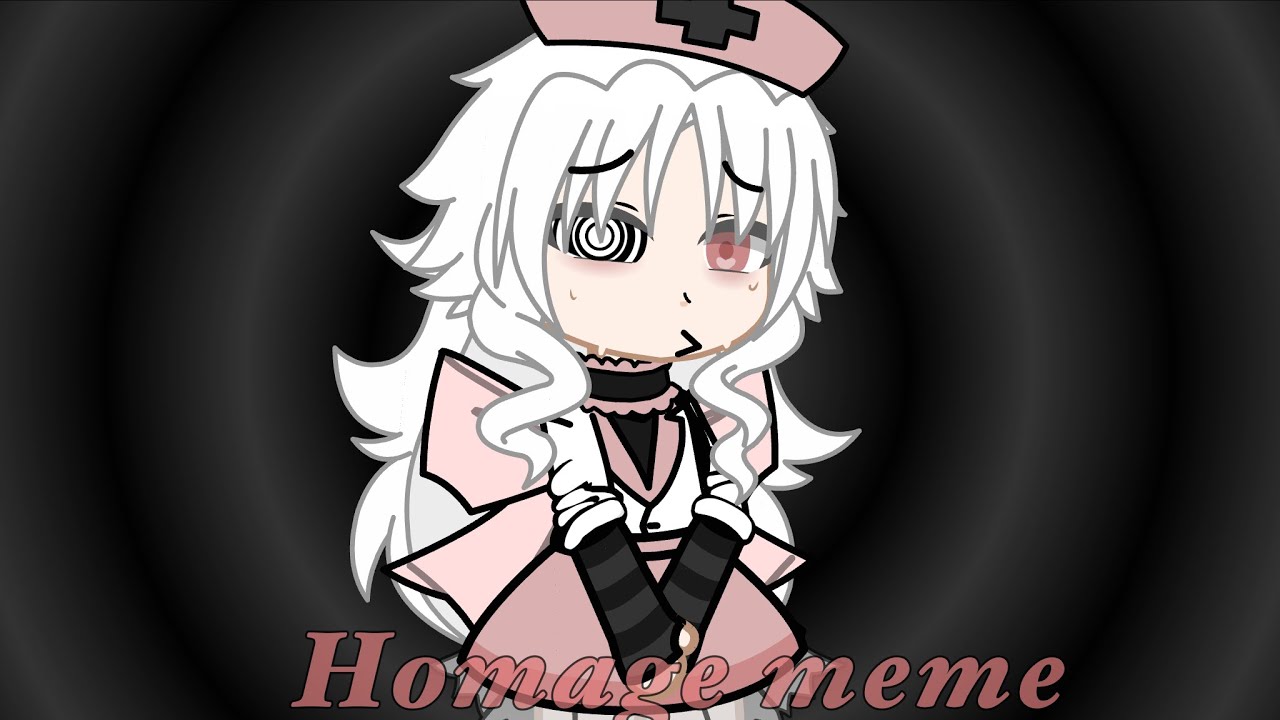 HOMAGE MEME (there’s still some defaults) - YouTube