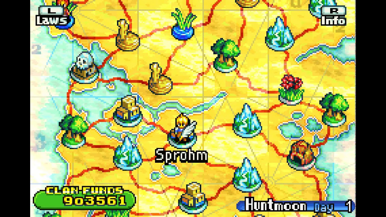 [TAP] Final Fantasy Tactics Advance - Episode 24 - YouTube