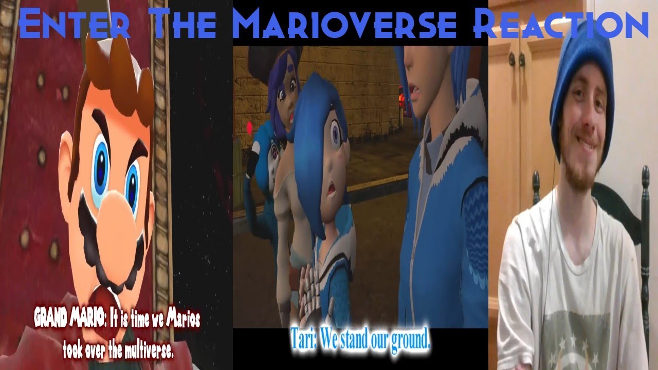 Let's Watch SMG4: Into the Marioverse - YouTube