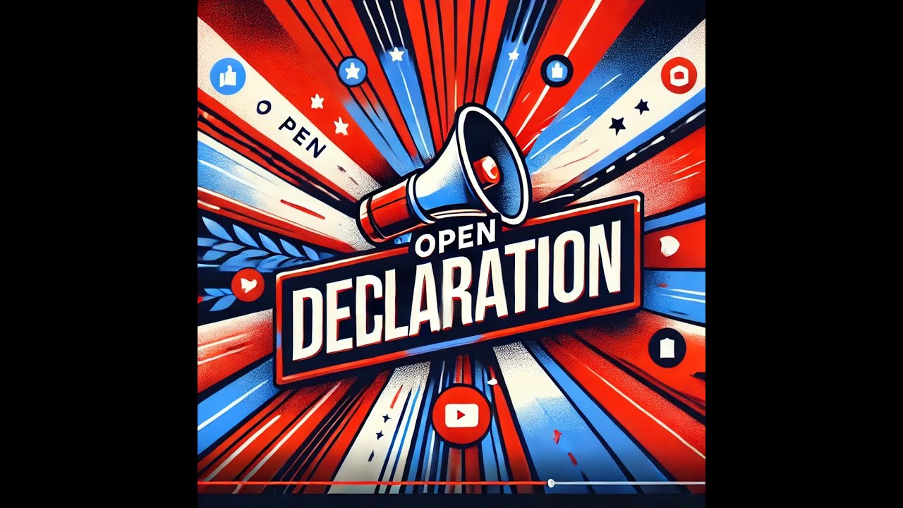 Open Declaration by Father's Message (Video) - YouTube