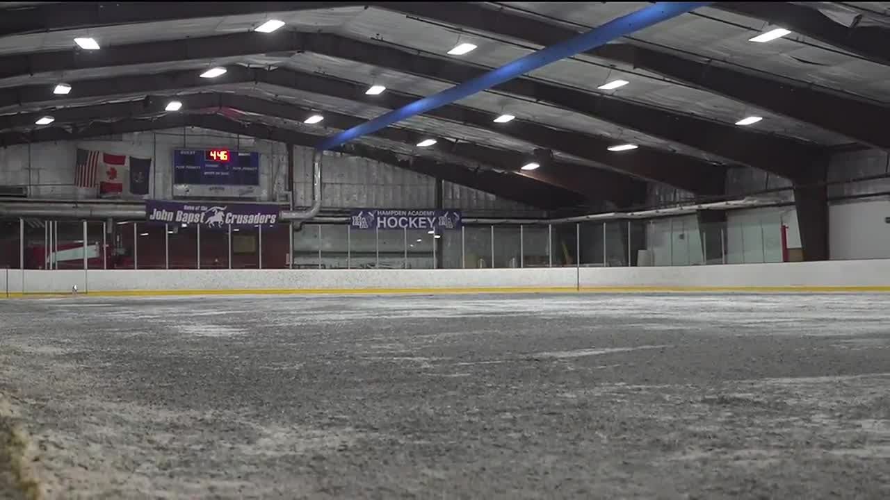 Bangor Parks and Rec looking into Sawyer Arena project - YouTube