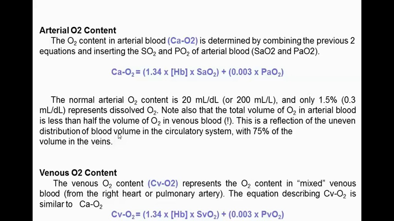 ABG and Hypoxia - YouTube