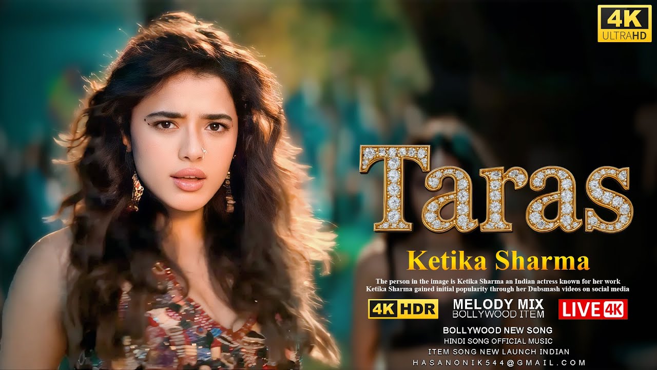 Taras Full Video Song | Ketika Sharma Hot Dance Performance | Bollywood ...