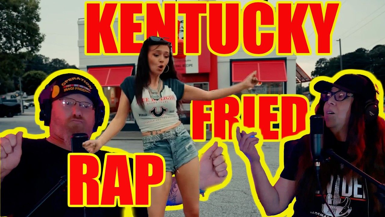REACTING TO CIERA THE RAPPER | FREAKING CATCHY AF #rap #rapper #country ...