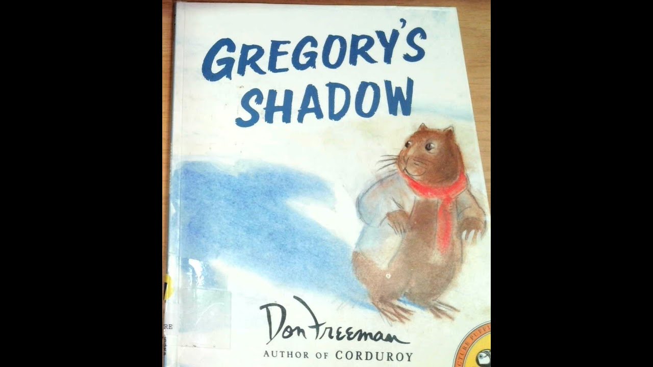 Gregory's Shadow by Don Freeman - YouTube