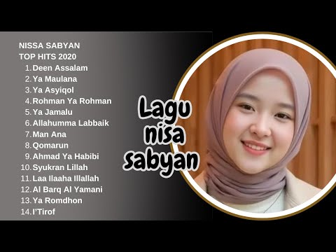 DAFTAR LAGU NISA SABYAN TANPA IKLAN