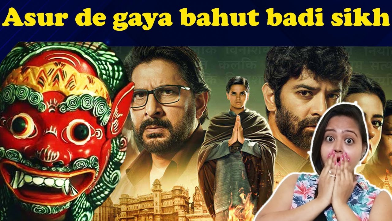 Asur Season 2 All 8 Episodes REVIEW | Arshad Warsi | Varun Sobti ...