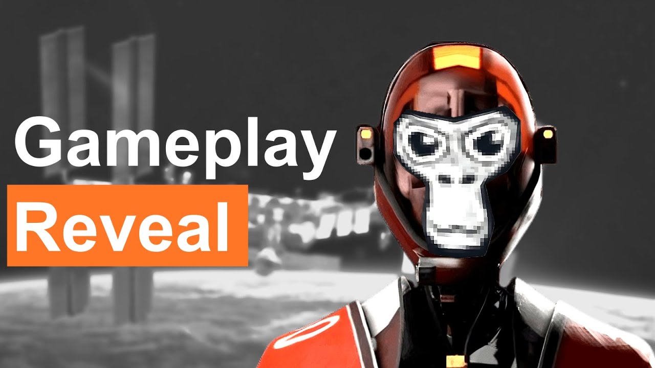 (Finally) A glimpse of next Gorilla Tag x Echo VR creation | A2 ...