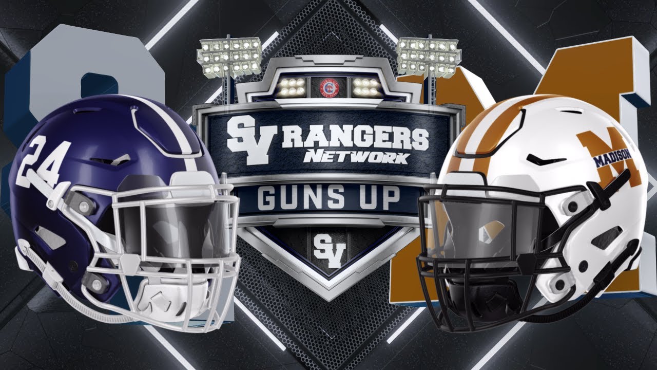 2024 Ranger Football - Smithson Valley Rangers vs Madison Mavericks ...