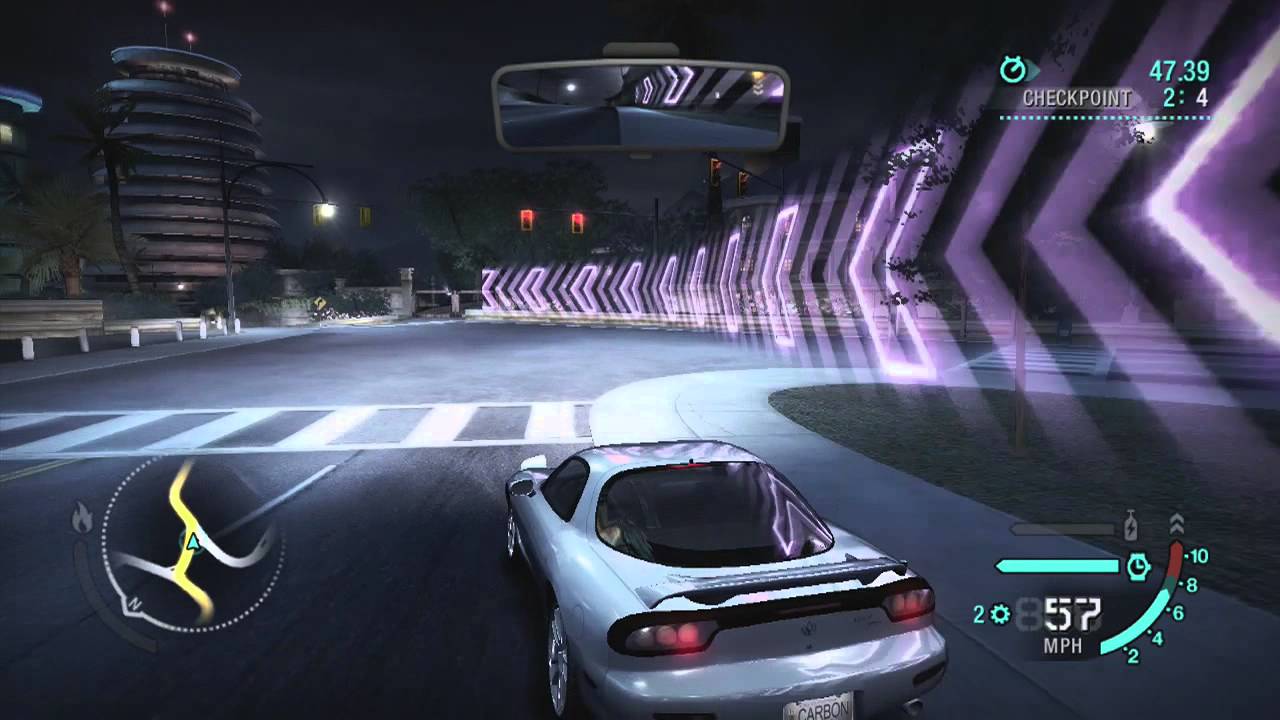 NFS Carbon Ep 8 - Time for a NEW Car | SLAPTrain - YouTube