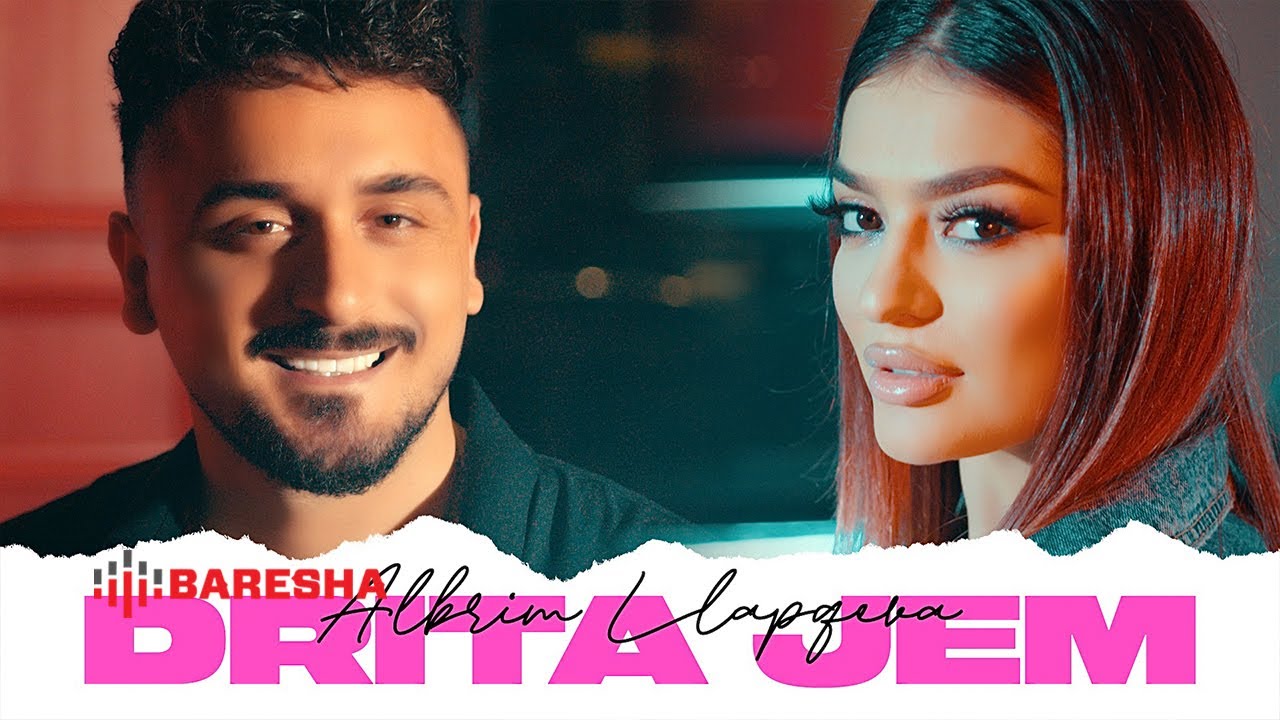 Albrim Llapqeva - Drita jem (Official Video) - YouTube