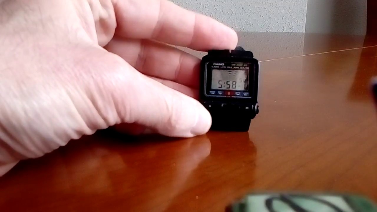 Casio Melody 30 - YouTube