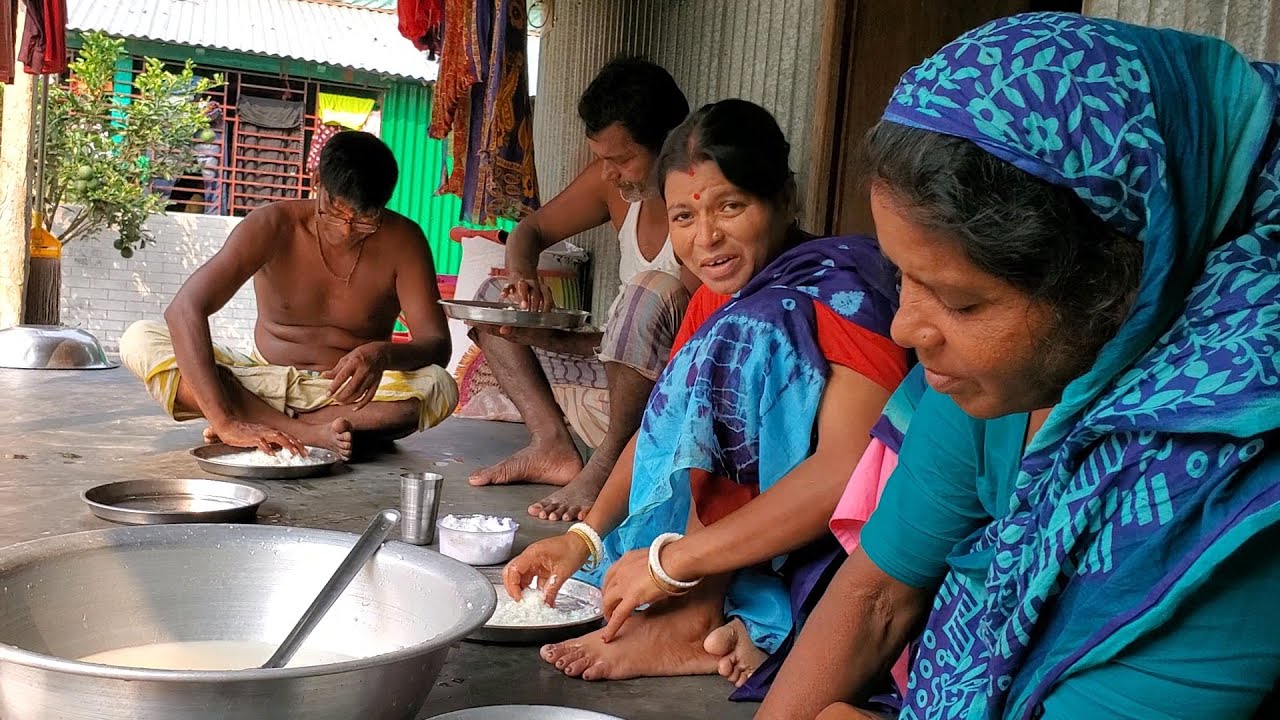 Our Simple Village Morning Life | Simple Village Life | Village Soil ...