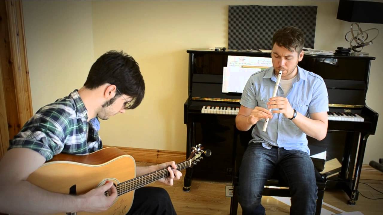 Chris McMullan & Joseph Carmichael - Legacy Jig & the Coal miner - YouTube