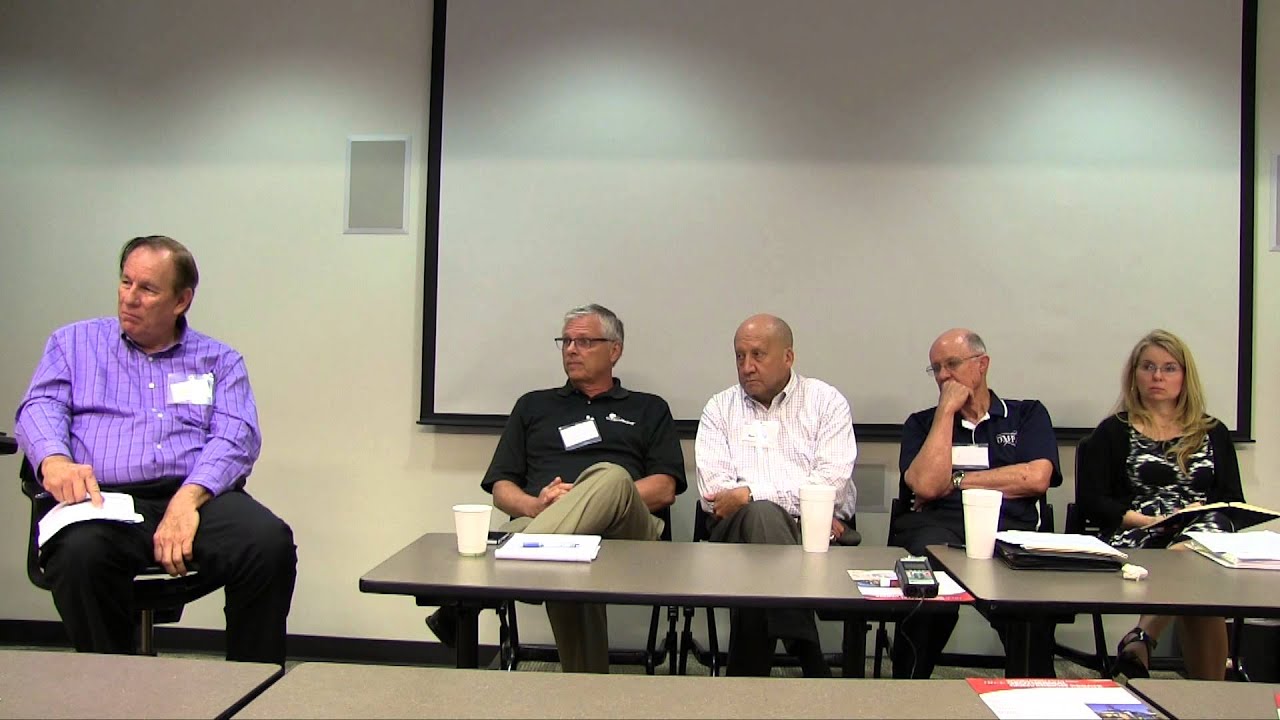 Panel Discussion - YouTube