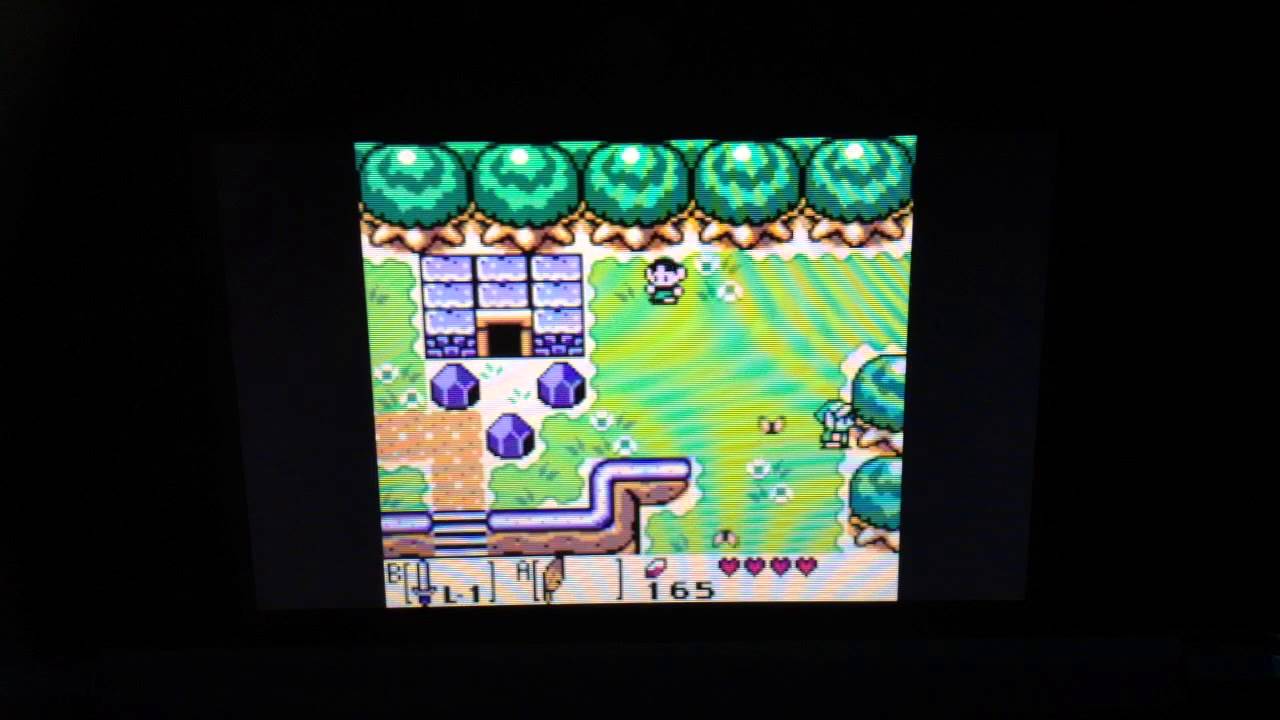 Zelda links awakening moonwalk - YouTube
