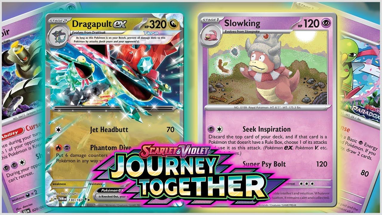 Don't Sleep on Slowking's GAME DESTROYING Plays! [Pokemon TCG Tabletop ...