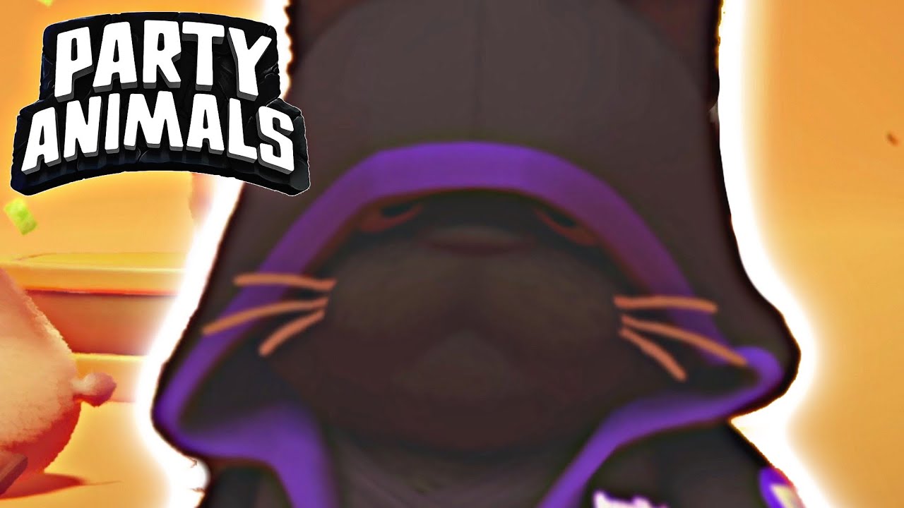 Gang Beast Walked So Party Animals Could Run - YouTube