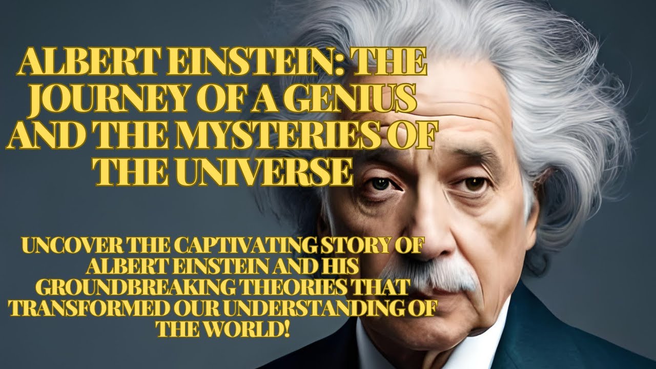 Albert Einstein: The Journey of a Genius and the Mysteries of the Universe - YouTube