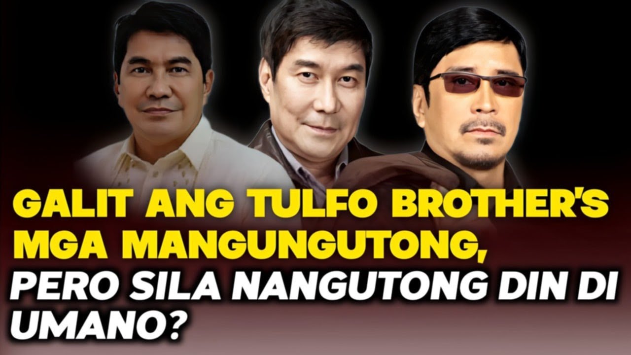 T3 Tulfo dapat ba nating iboto? Matuto na tayo. Huwag na natin bigyan ...