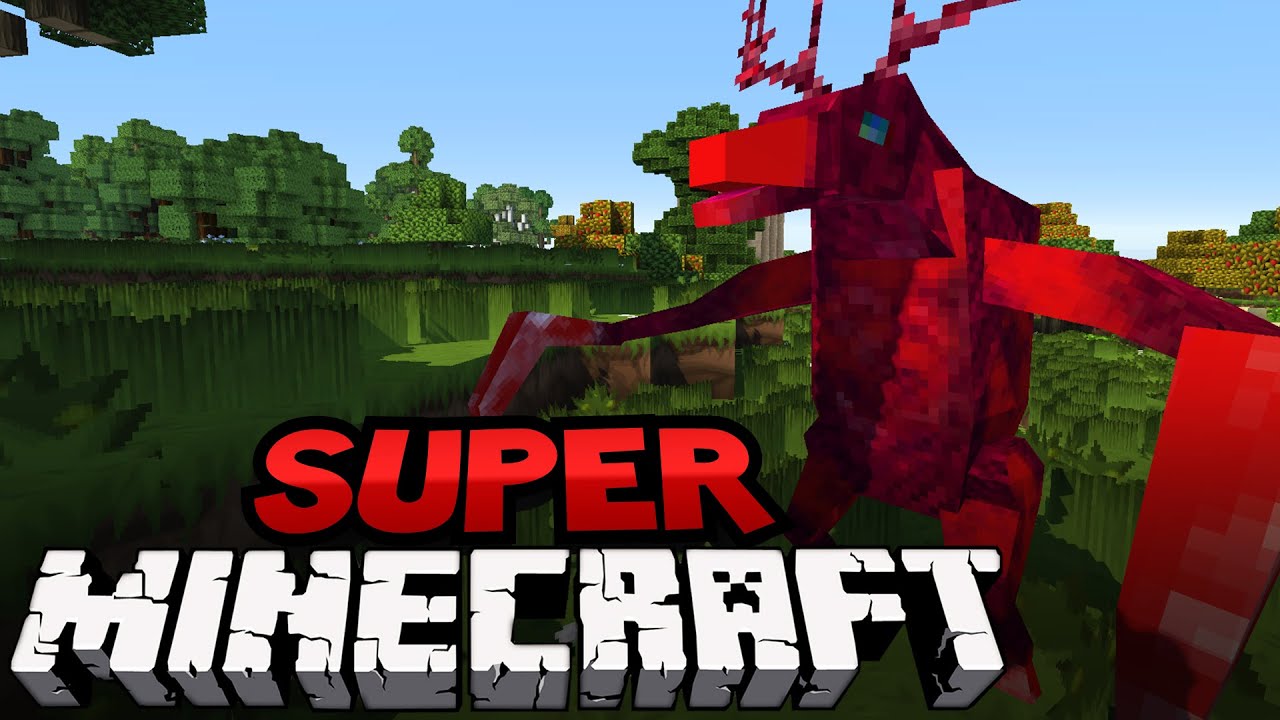 Satan Claws is Coming to Kill | Super Minecraft Heroes [Ep.72] FIXED ...
