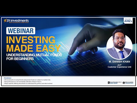 Webinar | Investing Made Easy: Understanding Mutual Funds - YouTube